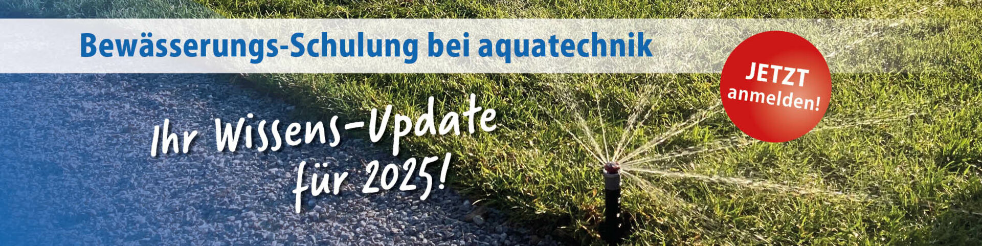 aquatechnik - Fachhandel Bewässerungs- und Wassertechnik
