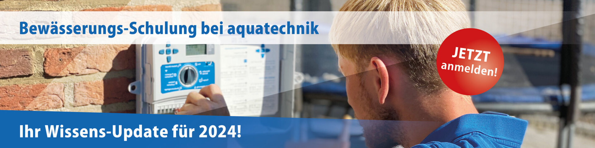 aquatechnik - Fachhandel Bewässerungs- und Wassertechnik