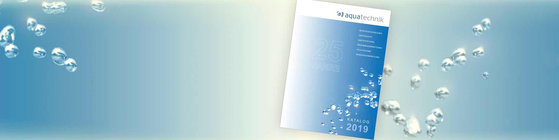 Aqua-Technik | Aqua-Technik Beregnungsanlagen
